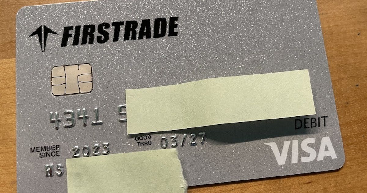 2023 Firstrade Debit Card簽帳提款卡開卡領現金教學 沒有美國社會安全碼怎麼開卡教學 #Fisrtrade (195517) - Cool3c