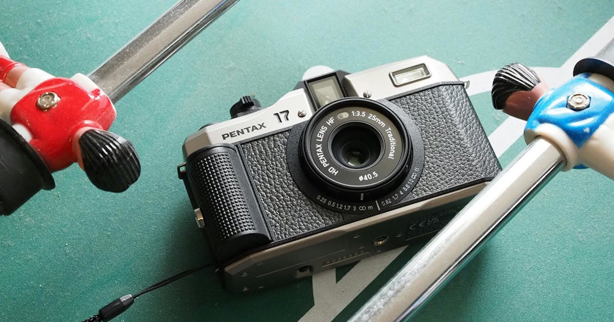 Pentax 17設計師TKO表示銷售遠高預期不確定何時能再開放預訂，但考慮提升產能 #Ricoh (219819) - Cool3c