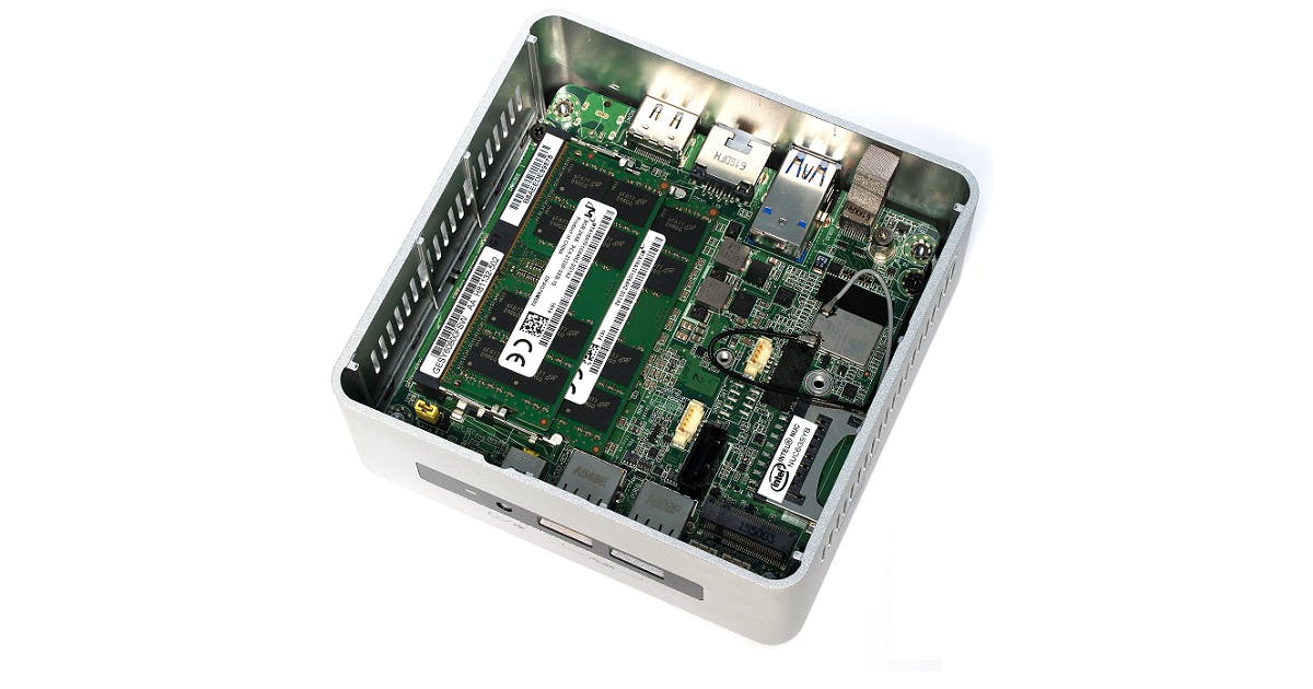 硬科技：做為x86義和團象徵的Atom處理器 轉型期 #intel (164327) - Cool3c