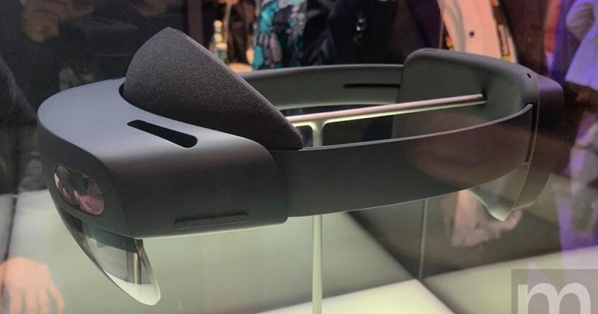 微軟 HoloLens 2 將於 2028 年終止支援 #擴增實境 (225947) - Cool3c