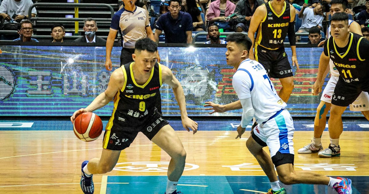 《帕羅斯之潮：重建的代價》：TPBL 24–25賽季高雄全家海神季末點評 - 台灣職籃 - 籃球 | 運動視界 Sports Vision