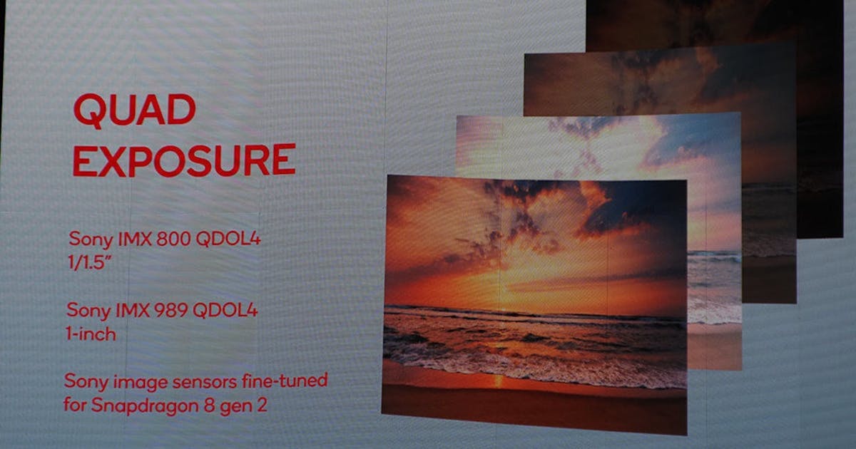 Sony 將推出手機用的 108MP 感光元件 IMX802 ，據稱採用雙層電晶體技術 #手機相機 (192380) - Cool3c