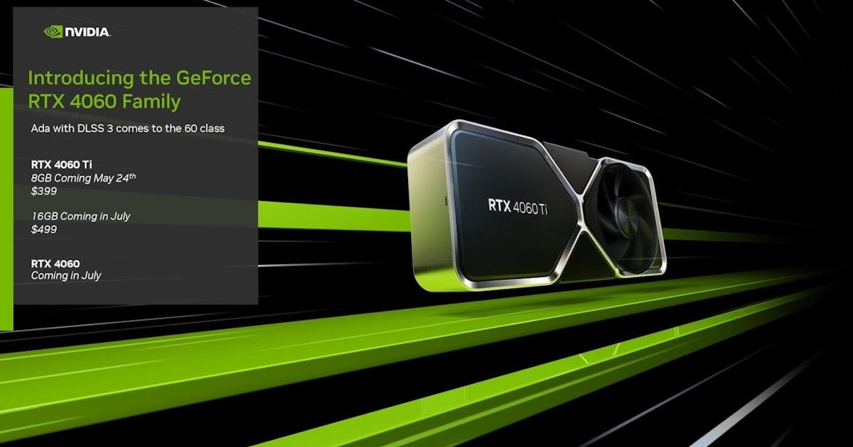 傳NVIDIA停產Steam硬體排名名列前茅的GeForce RTX 4060，為即將問世的GeForce RTX 5060鋪路 #顯示卡 (234397) - Cool3c