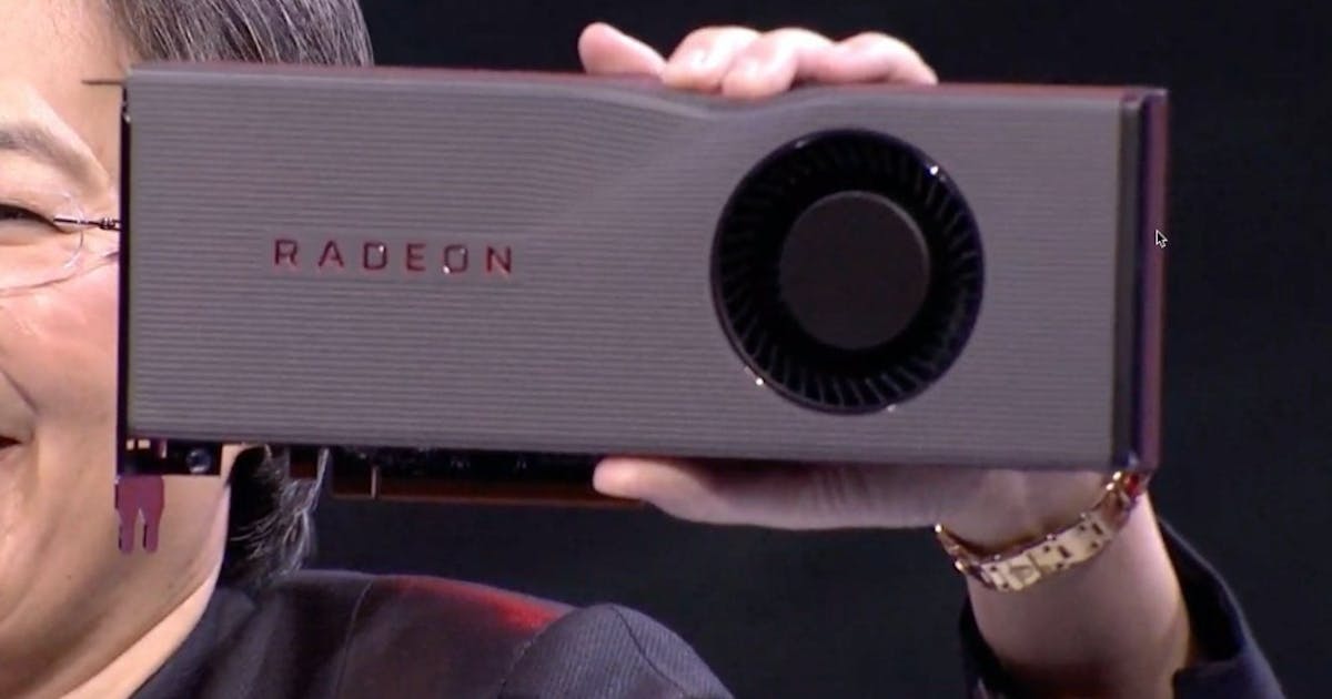 AMD接下來還有至少三張顯示卡準備問世 包含Xbox新主機「Project Scarlett」採用的顯示核心 #navi (145226 ...