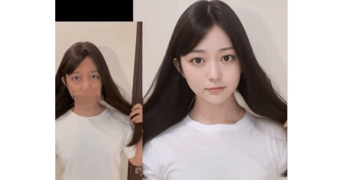 AI美少女成功化身為阿北的分身 #Stable Diffusion (197404) - Cool3c