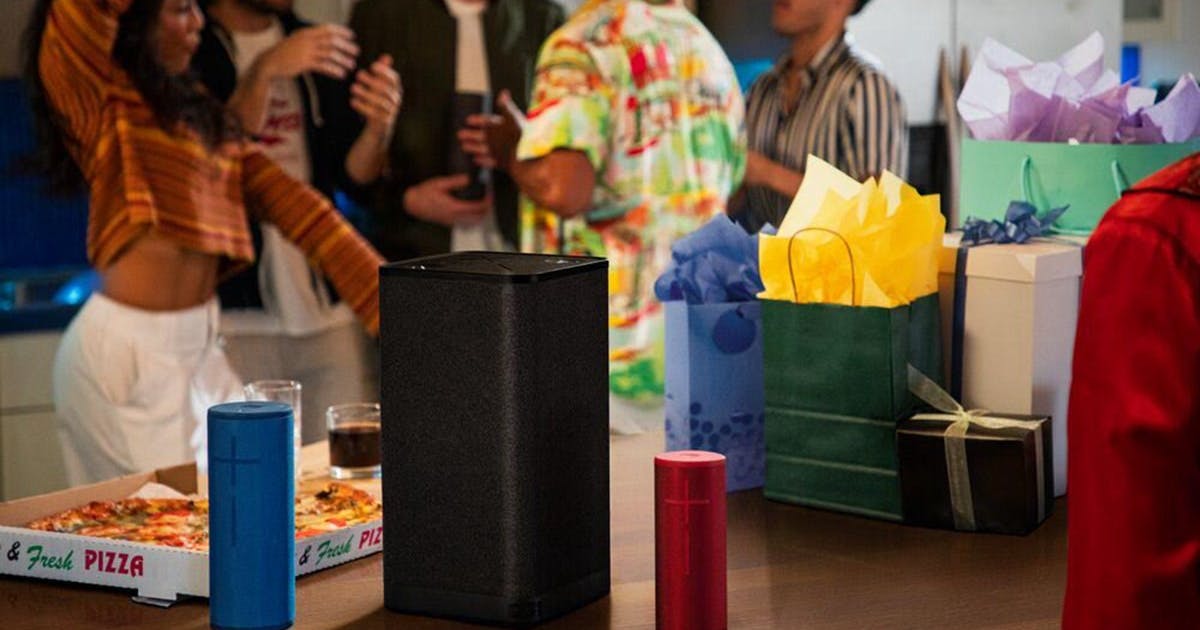 UE 最大尺碼隨身喇叭 UE Hyperboom 在台推出， 5.9 公斤可攜重量提供長達 24 小時振和電力 #ue boom ...