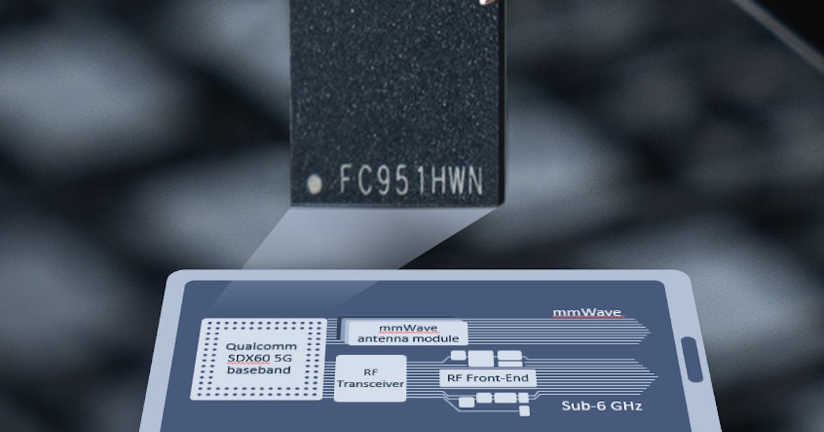 高通宣布第三代 5G 數據機 Snapdragon X60 ，採 5nm 製程、支援毫米波與 Sub-6GHz 聚合 #Snapdragon 875 (151808) - Cool3c