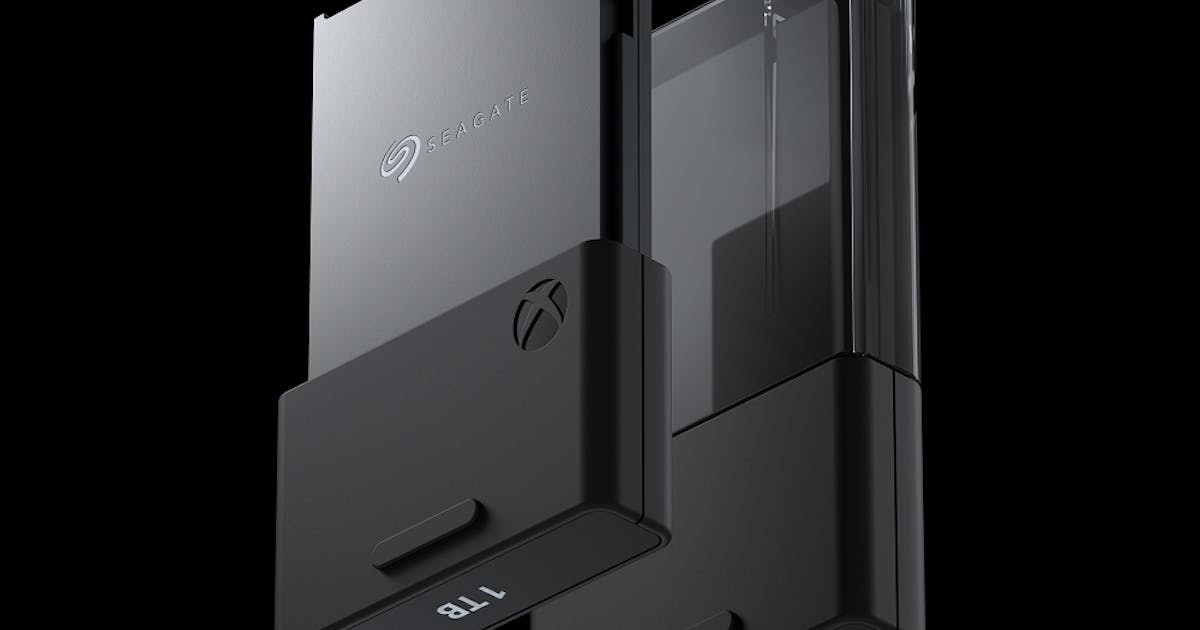 由於微軟採用全新 Xbox Velocity 架構，專屬遊戲僅能安裝在內部 SSD 與 Storage Expansion Card # ...