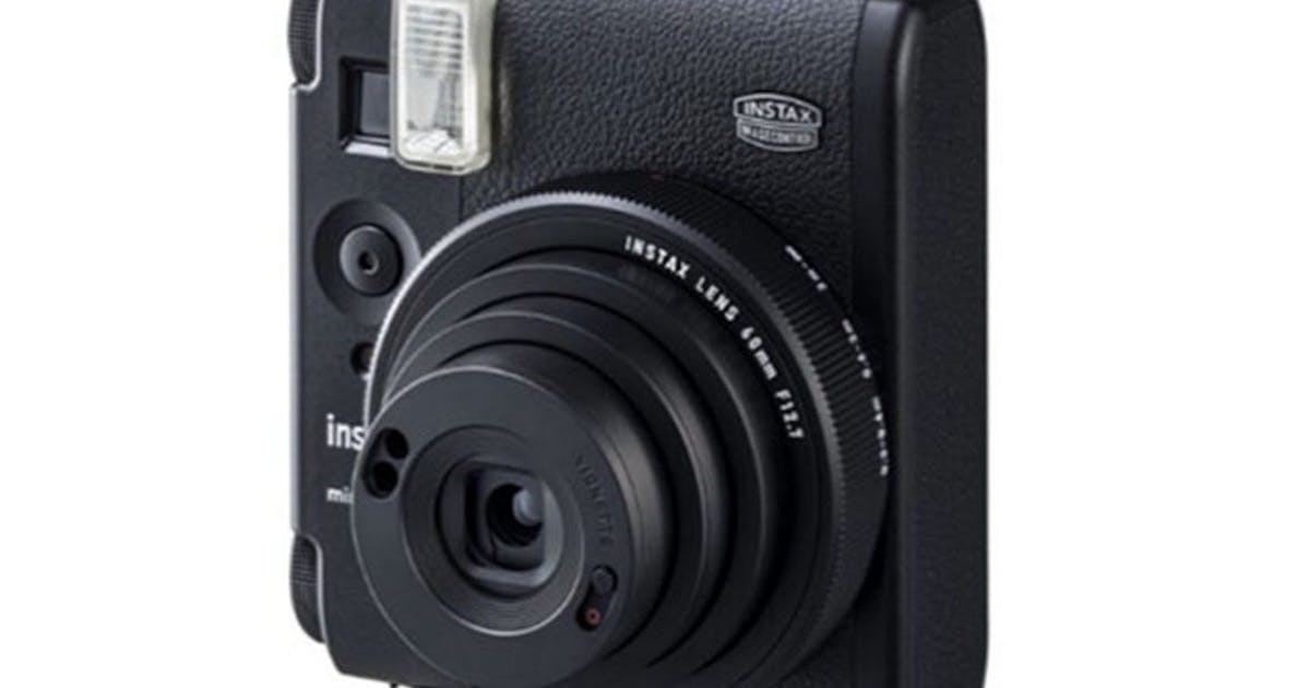 Fujifilm公布頂級Instax底片相機INSTAX mini 99，可透過機內LED改變底片曝光色調 (212712) - Cool3c