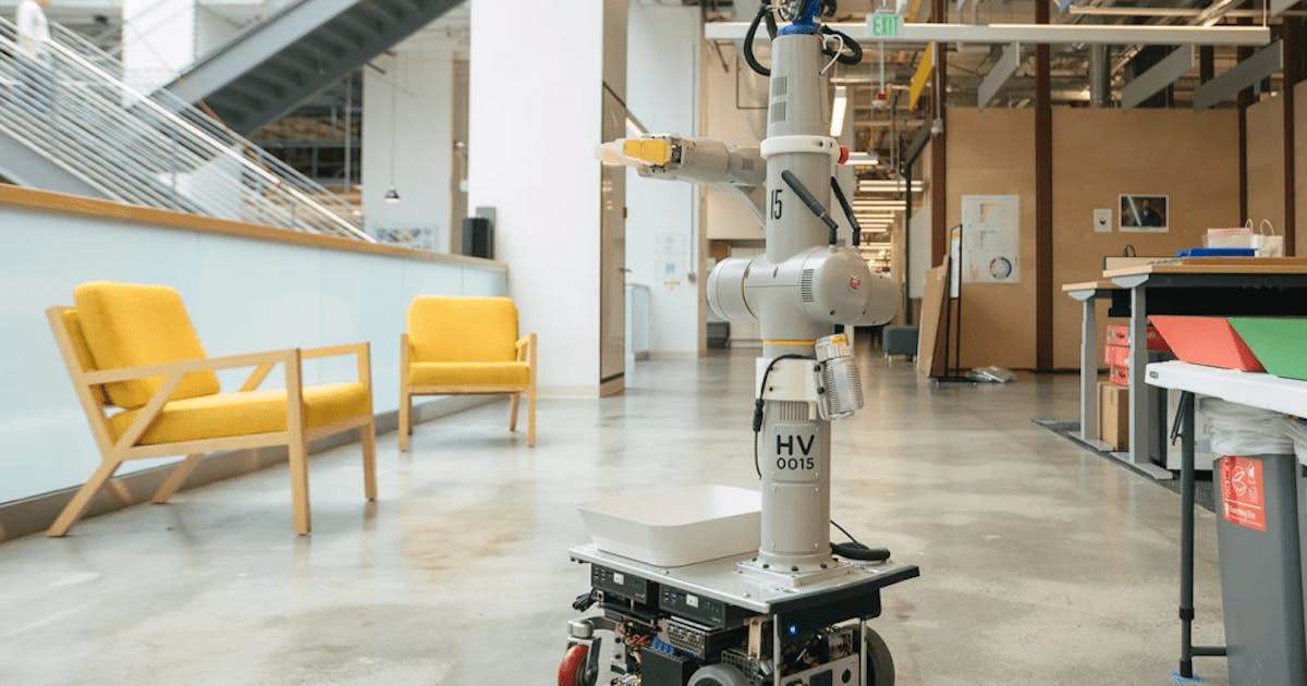 Google 母公司 Alphabet 關閉於 2021 年啟用的 Everyday Robots 機器人項目 單一機器人訓練花費成本高達數萬 ...
