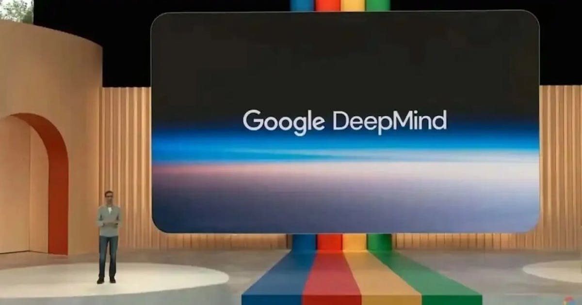 Meta 曾想收購 DeepMind 但輸給了 Google #Facebook (222024) - Cool3c