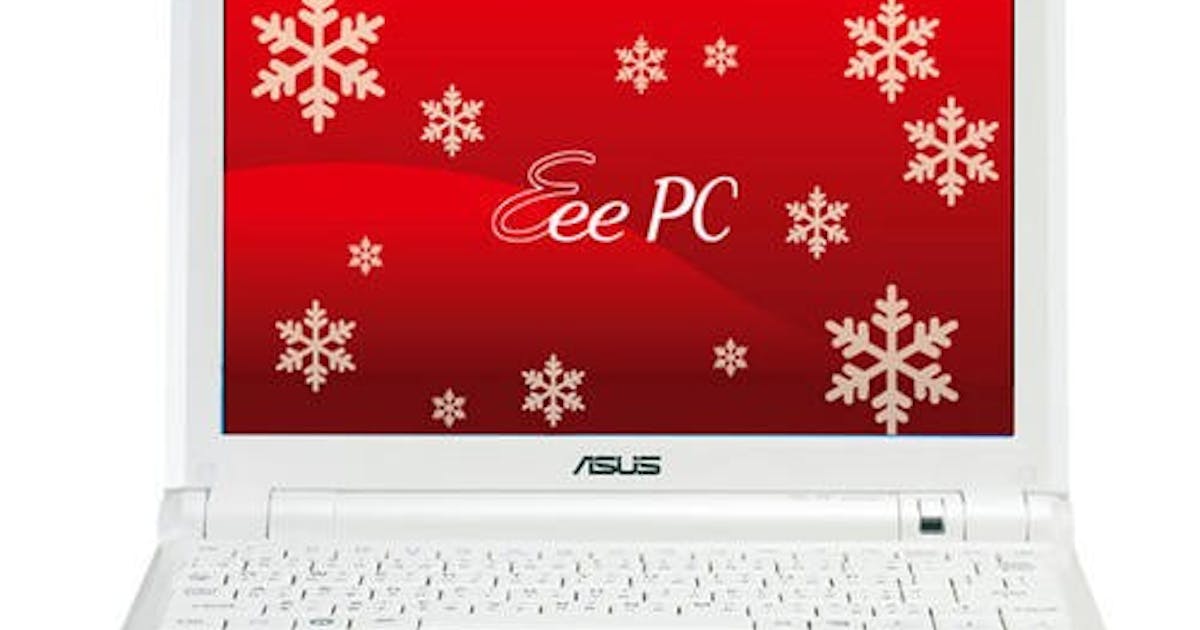 EeePc 軟體負責人現身說明 EeePC 發展始末 #Linux (150480) - Cool3c