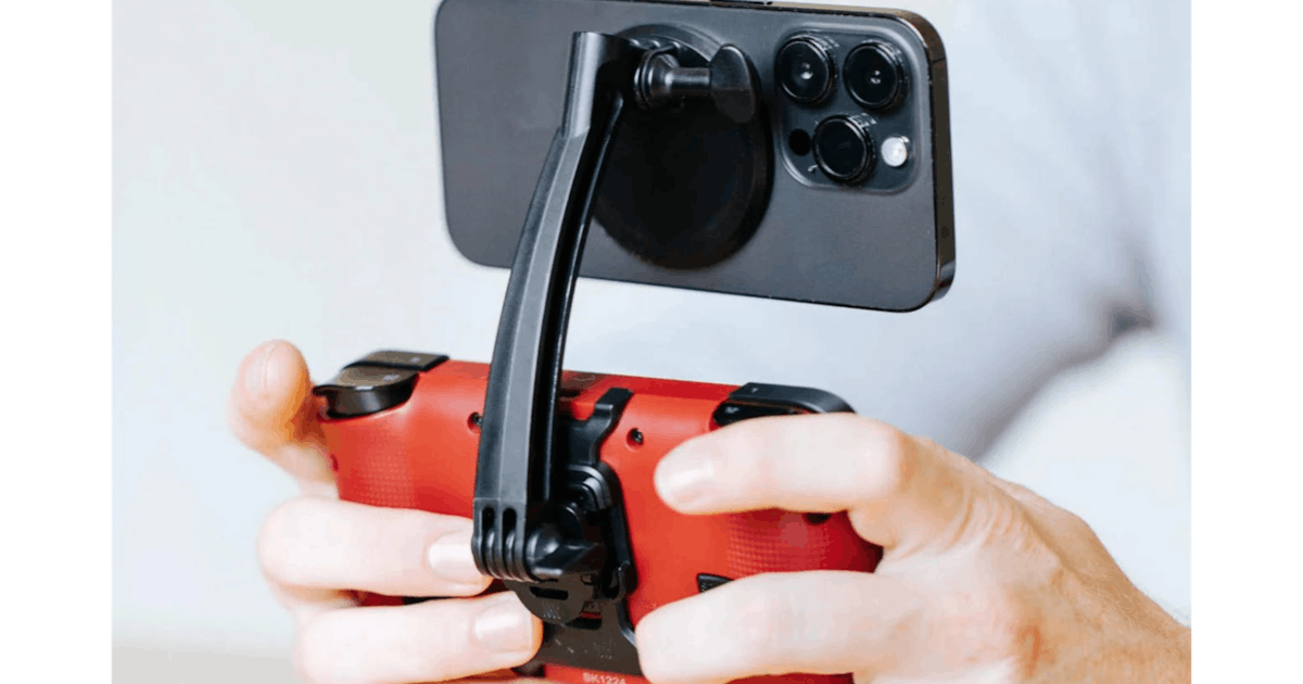 把手機變 Switch 一樣操作的手遊配件 #NEO S Mobile Kit (225649) - Cool3c