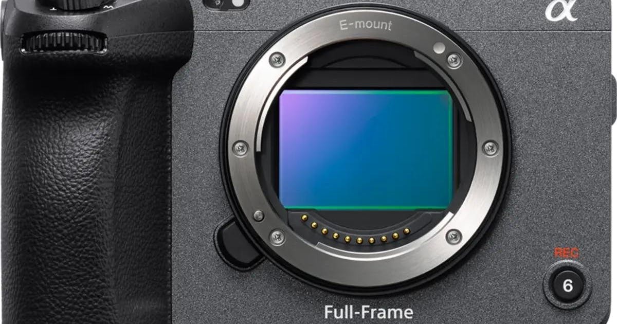 Sony悄悄推出FX3攝影機小改版機型FX3a，僅將LCD螢幕解析度提升 #電影 (239921) - Cool3c