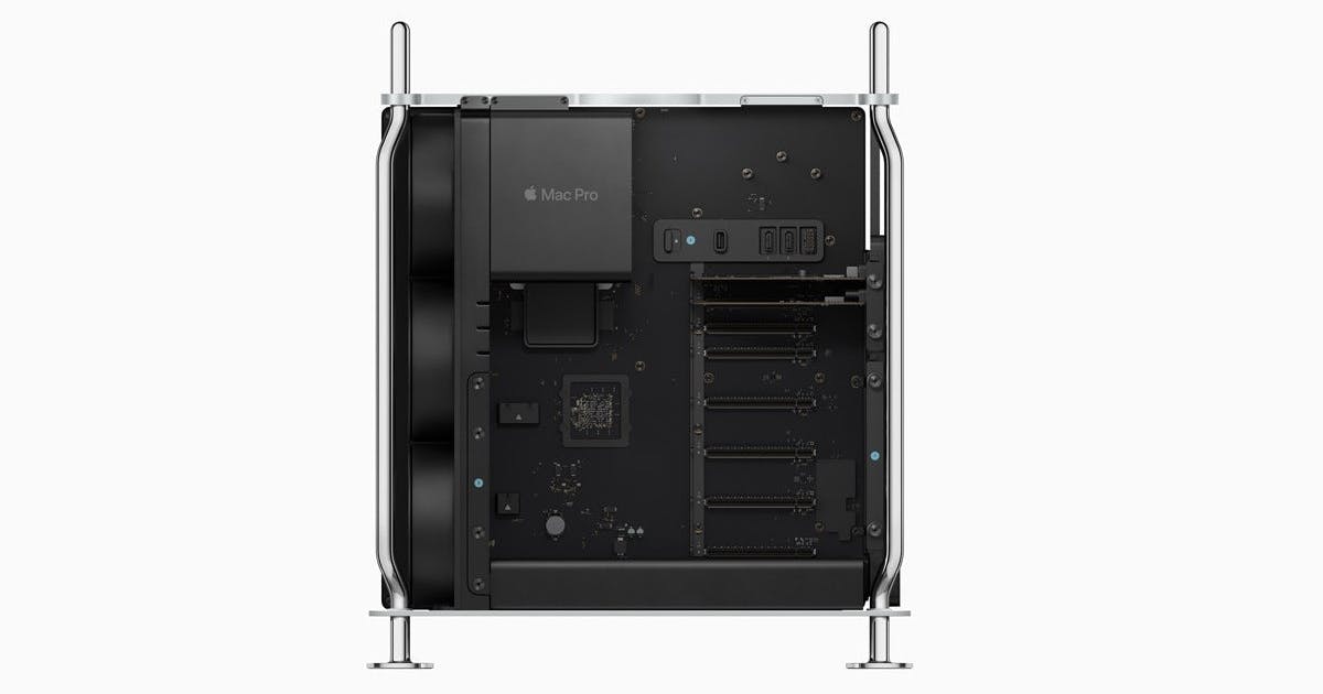 雖然全新 Mac Pro 給了 PCIe 插槽，但恐怕你還是別想安裝 AMD 與 NVIDIA 的顯示卡 #蘋果 (194481) - Cool3c