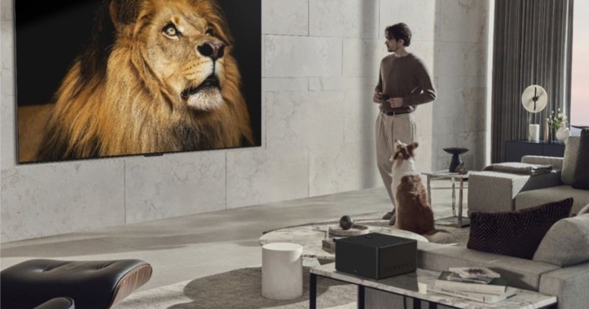 LG 推出 77 吋 OLED evo M3 電視 支援 LG Zero Connect 無線傳輸技術 (208724) - Cool3c