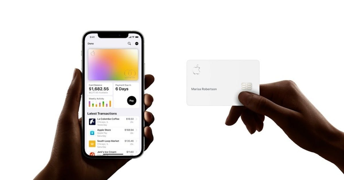 Apple Card 使用者人數倍增 而且 80％ 新使用者都是女性 (161469) - Cool3c