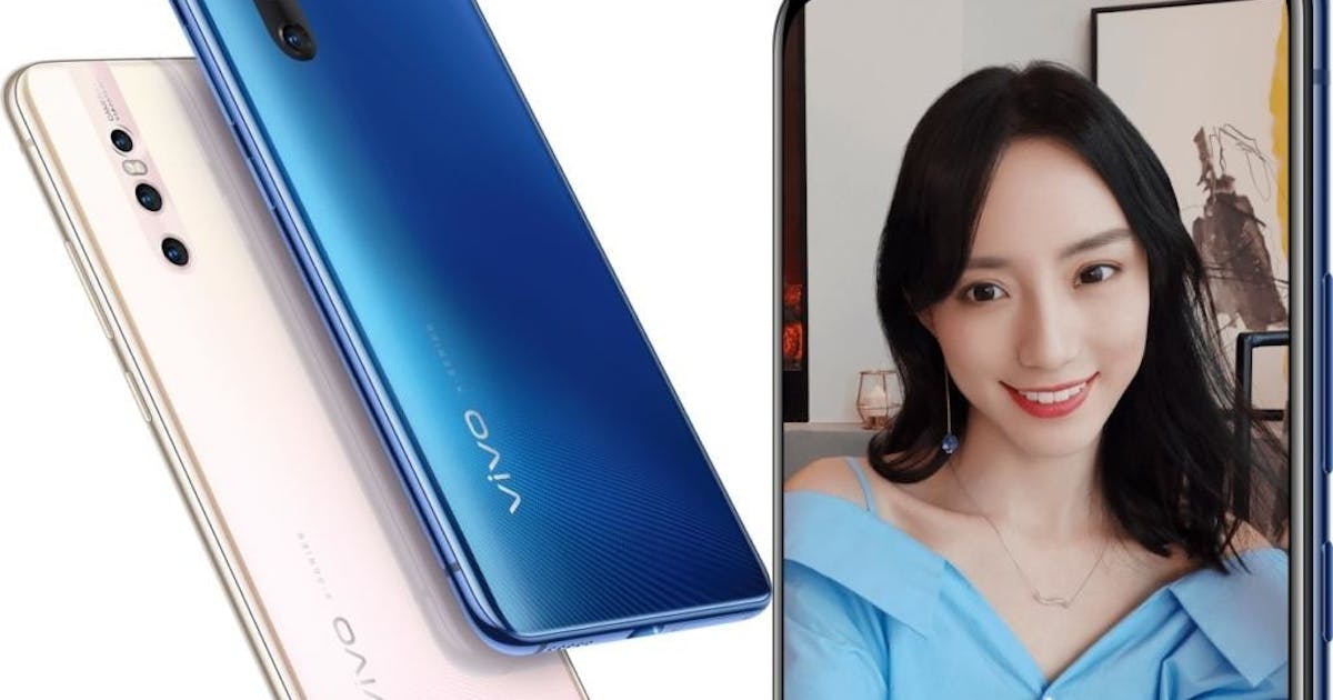 vivo X27、X27 Pro揭曉 採用升降鏡頭實現全尺寸螢幕設計 售價3198人民幣起 (141989) - Cool3c