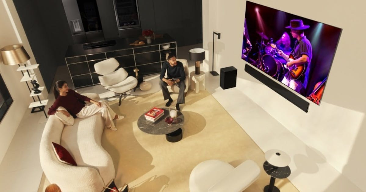 LG 新款 OLED G4 系列、SIGNATURE OLED M4 電視產品 搭載 α11 智慧處理器 (206748) - Cool3c