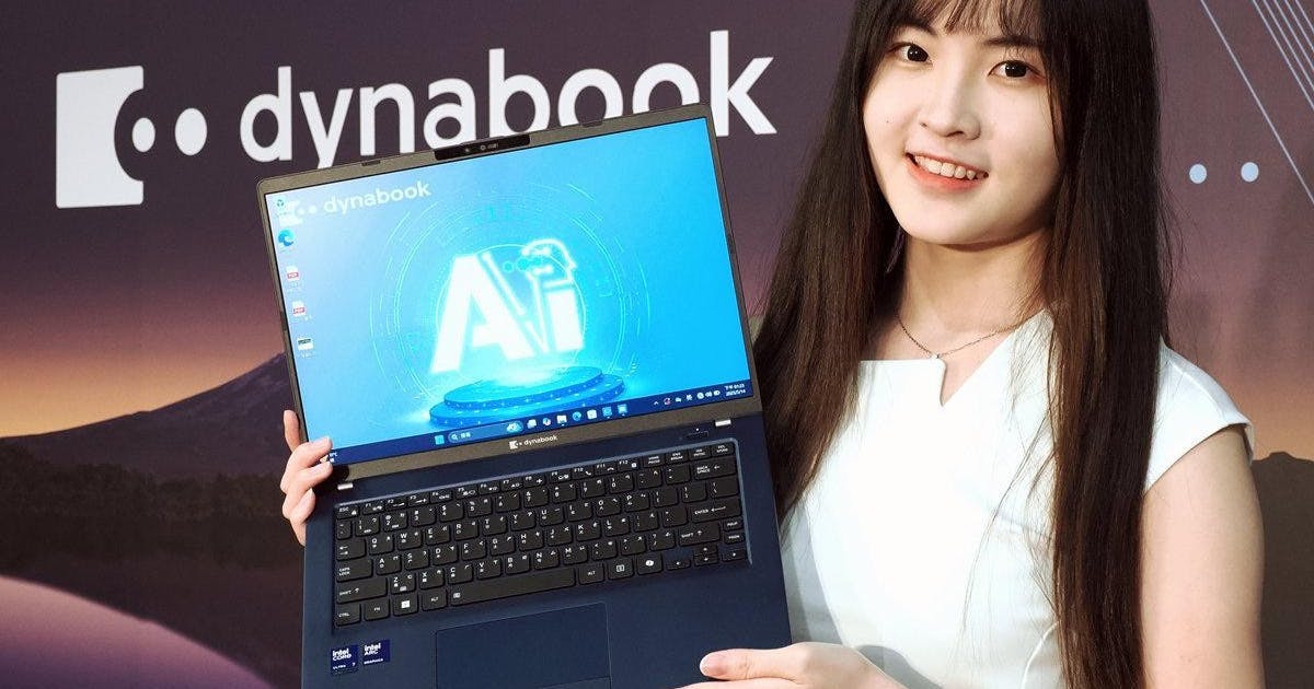 筆電始祖夏普歡度首款筆電問世40周年推出多款Dynabook，僅875的Portege X30L-M為亮點 #Sharp (240073) - Cool3c