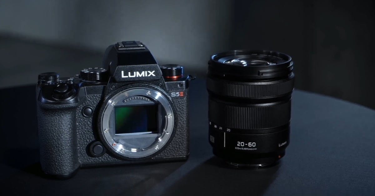 CES 2023 ： Panasonic 推出 LUMIX S5 II 與 LUMIX S5 IIx ，採相位對焦、著重錄影功能並具備免穩定器的防手振 #全片幅 (187616) - Cool3c