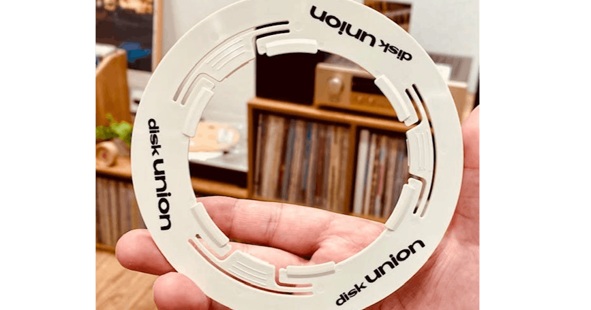 熟悉的身影但不是圓月輪 時代眼淚8cm光碟專用轉換夾 #adapter (183282) - Cool3c