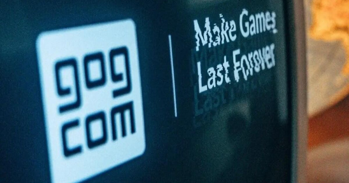 GOG 推出保護計畫 延續經典遊戲生命 #pc (228848) - Cool3c