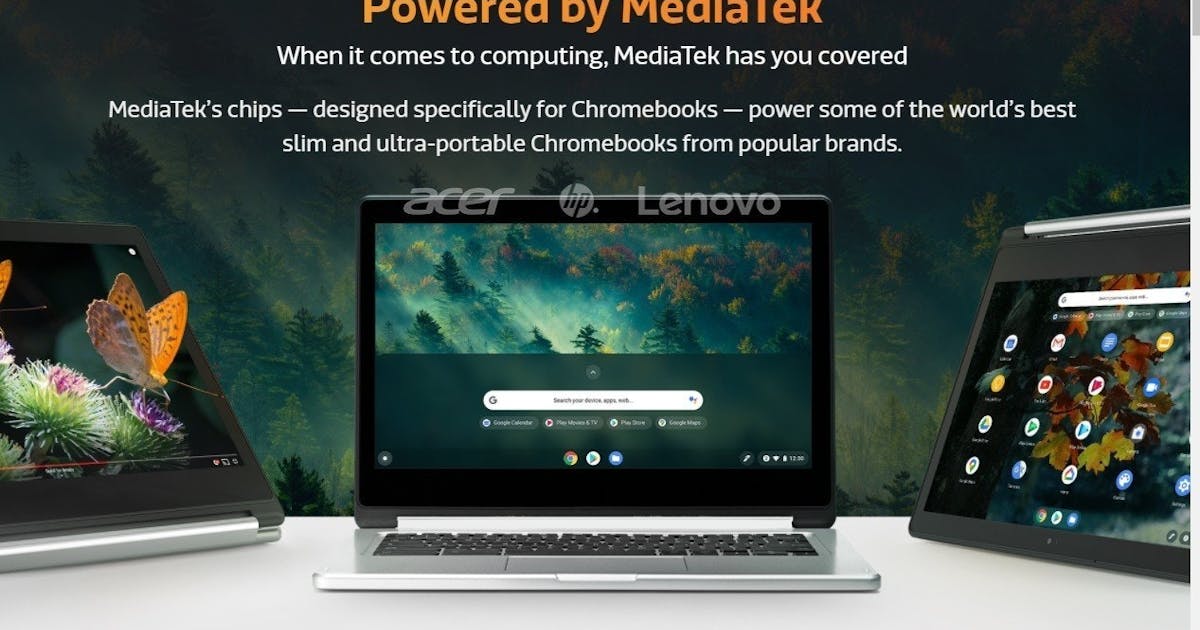 NVIDIA 與 MTK 合作推出採用 Arm CPU 與 RTX 30 的 Chromebook 與 Linux 參考設計 #聯發科 ...