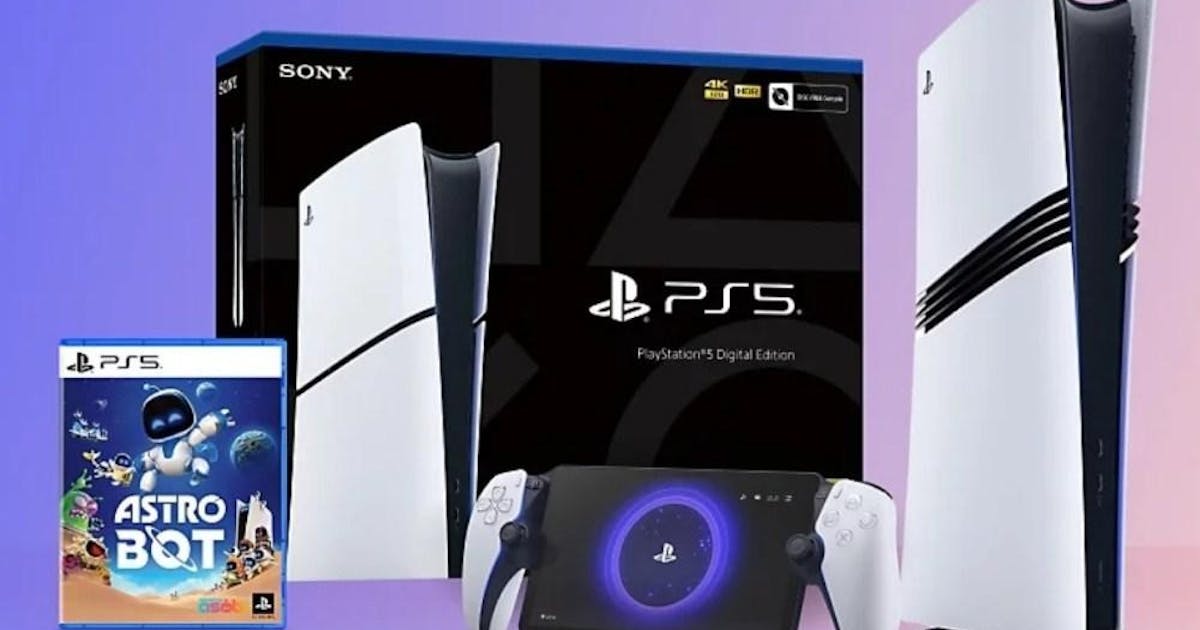 Sony 攜手 Raylo 英國推 PS5 遊戲機租賃方案 #PlayStation 5 (236134) - Cool3c