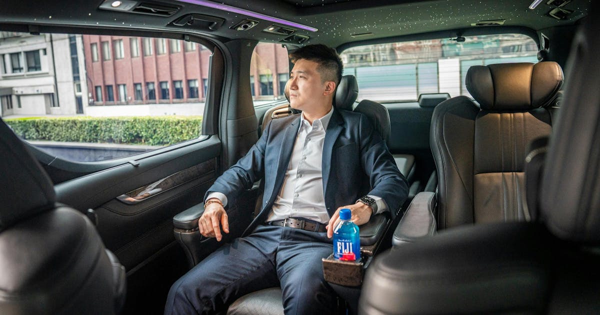 USPACE 攜手台灣大哥大，打造全新機場接送服務品牌「UGO」 - INSIDE