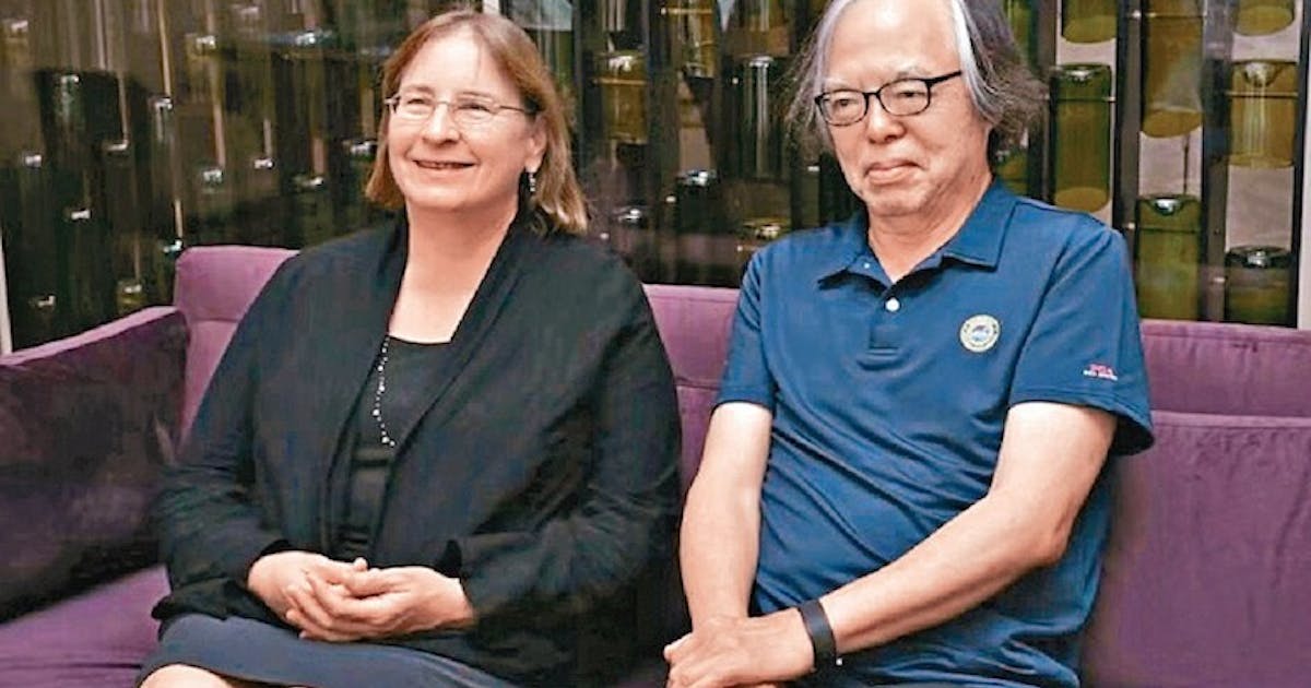 Maria Jasin：DNA的突破 | 張灼祥 - 灼見名家