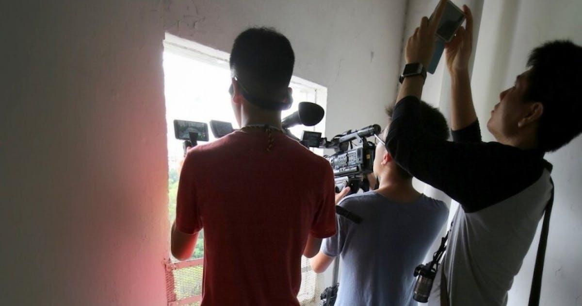 制高點 commanding position | 陳韜文 - 灼見名家