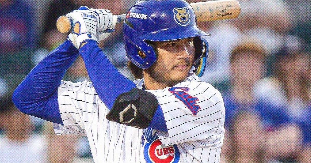 一步一腳印，小熊新秀Jonathon Long的大聯盟之路 - MLB - 棒球 | 運動視界 Sports Vision