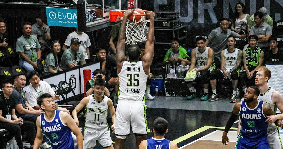 《彼岸之風，未抵之地：波塞頓與赫耳墨斯》：TPBL 2024–2025 賽季—高雄全家海神季後賽前分析 - 台灣職籃 - 籃球 | 運動視界 Sports Vision