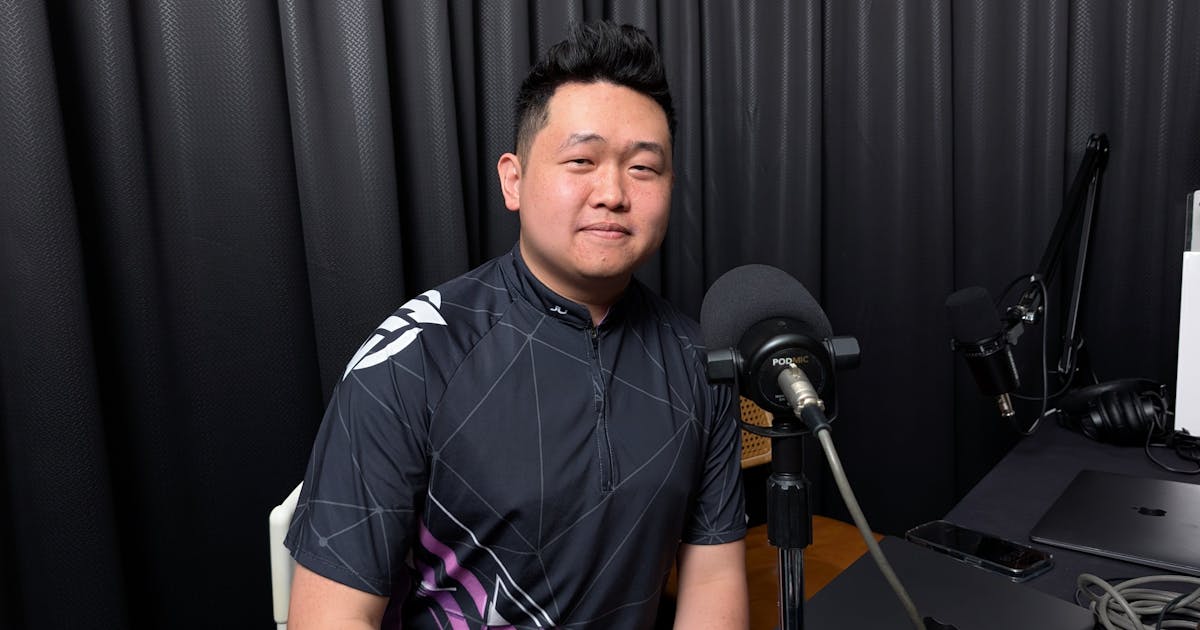 EvoSports 技術長 Colin Su：賽事轉播市場多大？整合攝影機、遠端講評、計分，半小時就搞定【塞掐 Side Chat】E344 ...