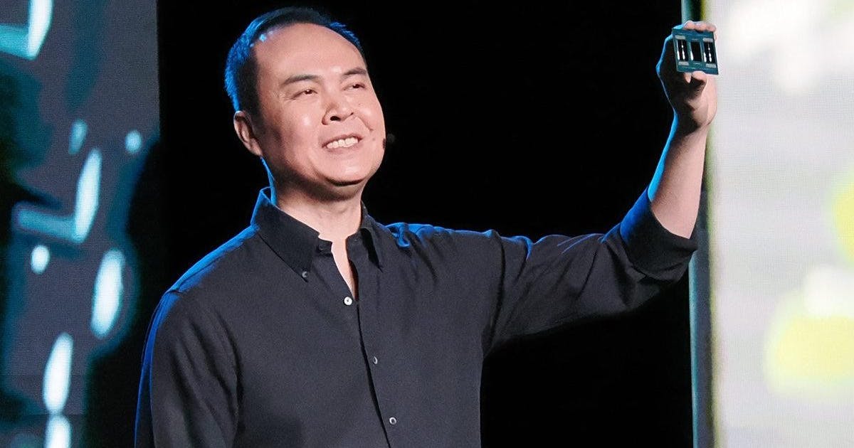 Computex 2025：AMD公布Ryzen Threadripper 9000系列HEDT處理器，提供最高96核192執行緒 #工作站 (240222) - Cool3c