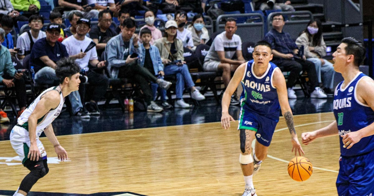 《波西傑克森–妖魔之海》：TPBL 24–25賽季開季分析–高雄全家海神X因子：陳懷安 - 台灣職籃 - 籃球 | 運動視界 Sports Vision