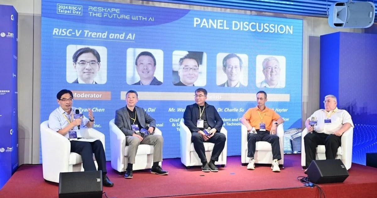 Computex 2025：RISC-V Taipei Day Computex 首秀 聚焦 AI 晶片與資安創新 (240219) - Cool3c