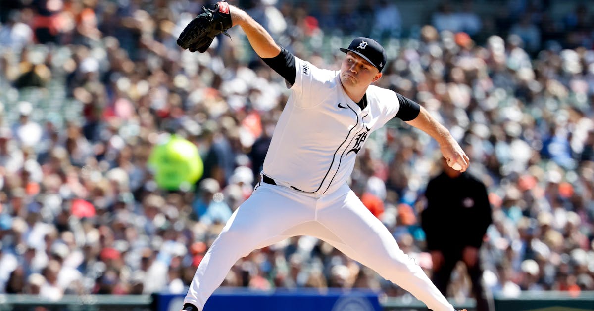 【MLB2025】老虎反彈狠咬守護者，Tarik Skubal瘋飆13K繳生涯首度完投比賽 - MLB - 棒球 | 運動視界 Sports Vision