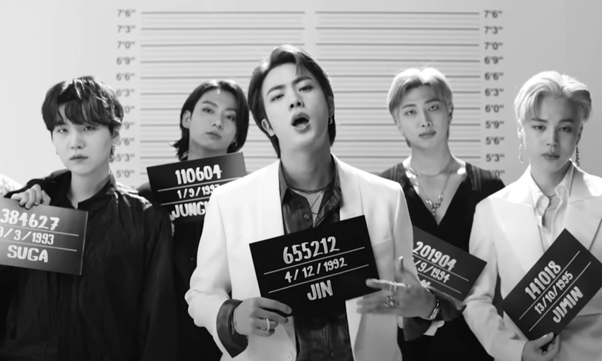 12年與12億步之後，他們回來了：BTS防彈少年團，還有那些努力追趕他們的腳步聲 - TNL The News Lens 關鍵評論網