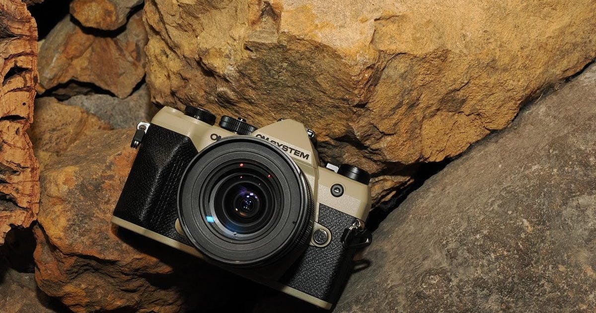 OM System公布OM-5 II中階M43機身，外觀微調著重輕便戶外攝影 #OM-1 (240806) - Cool3c