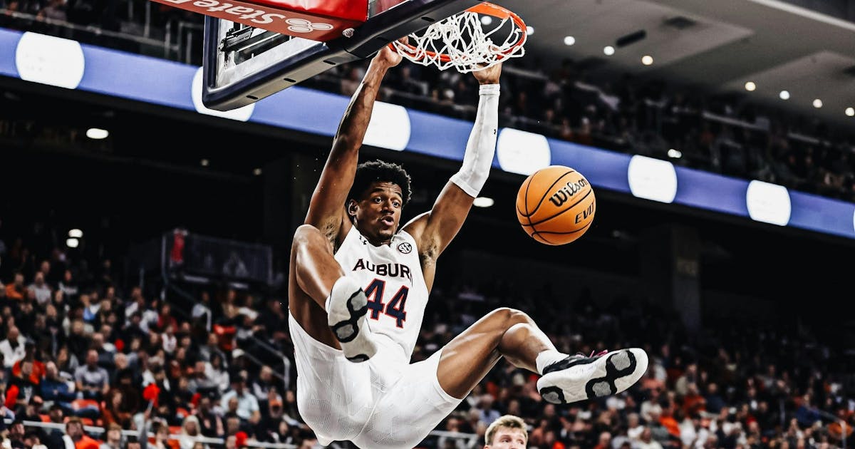 騎士選秀大補帖：Dylan Cardwell 防守強悍的苦工型藍領 - NBA - 籃球 | 運動視界 Sports Vision