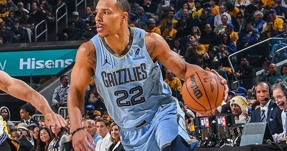 開下休賽季第一槍 魔術換得Desmond Bane - NBA - 籃球 | 運動視界 Sports Vision