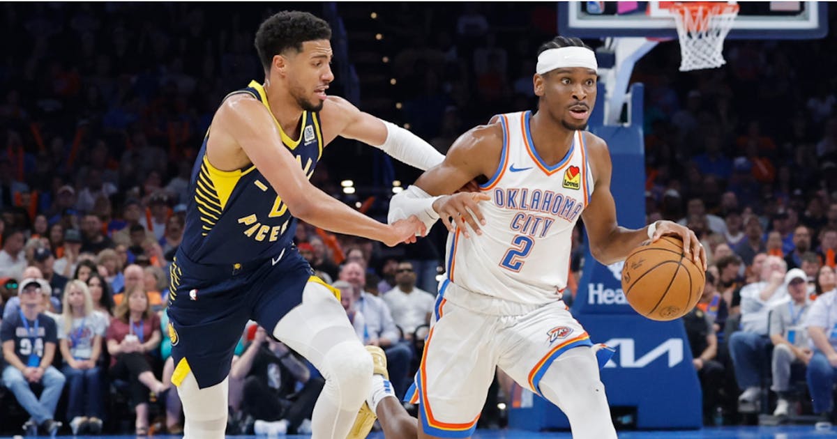 【NBA24-25:季後賽】團結就是力量的頂上交鋒，雷霆溜馬總冠軍賽前瞻 - NBA - 籃球 | 運動視界 Sports Vision