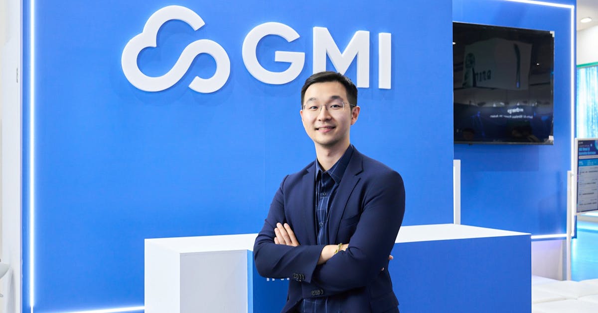 模型即服務，算力即未來——亞太唯三、台灣首家輝達 NCP，GMI Cloud 助企業奪回 AI 環境控制權 - INSIDE