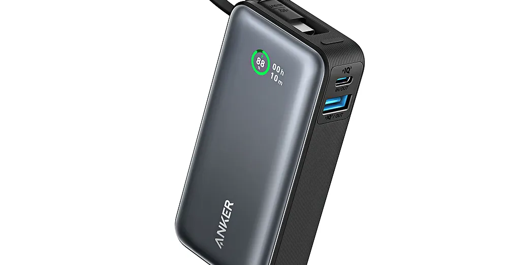 過熱風險炎燒，ANKER 緊急召回 71 萬顆行動電源，台灣僅一款受影響配合下架 - INSIDE