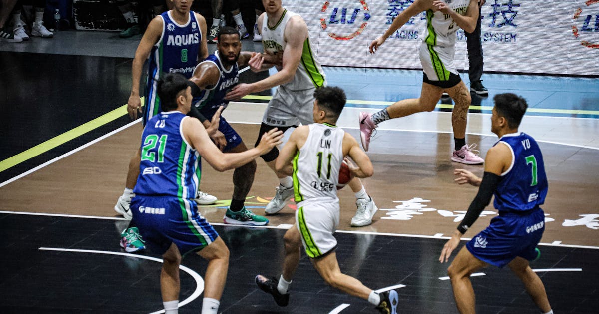 《失守的神域：歐姆海爾的救援》：TPBL 24–25球季 季後賽 R1 高雄全家海神 vs 福爾摩沙夢想家 G1–G2系列戰 - 台灣職籃 - 籃球 | 運動視界 Sports Vision