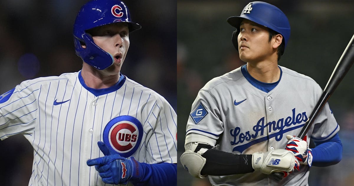 【2025 MLB上半季頒獎典禮—國聯篇】PCA、大谷翔平MVP爭奪戰；Wheeler、Skenes全力角逐賽揚頭銜 - MLB - 棒球 ...