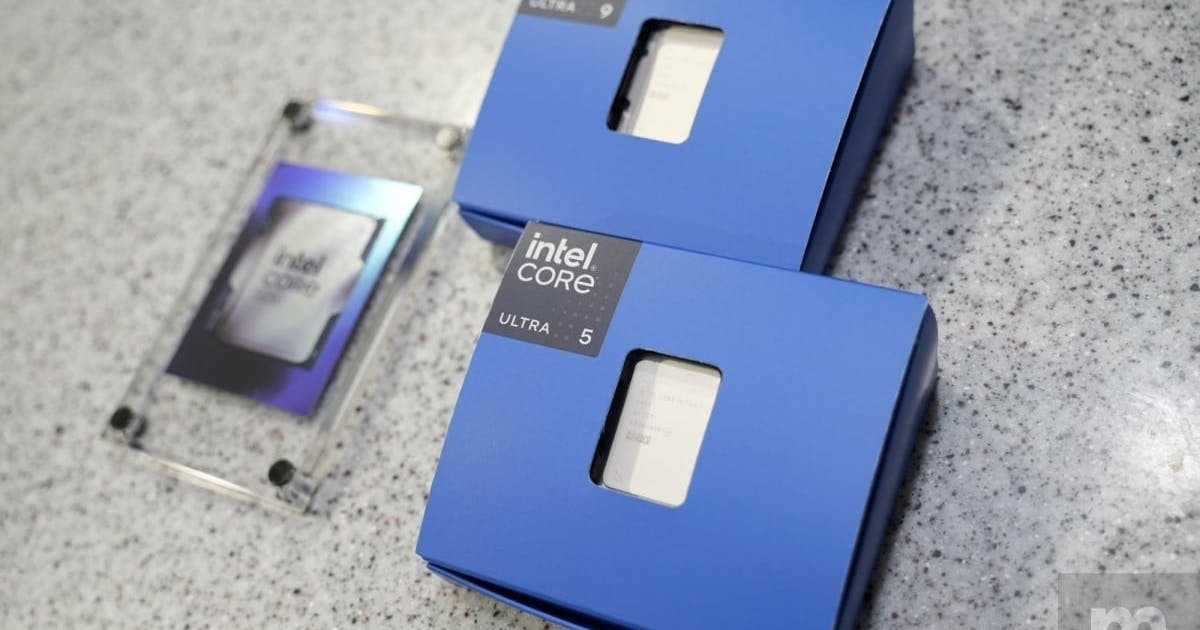 「Copilot+ PC」擴展至桌上型電腦？Intel Arrow Lake Refresh 處理器可能搭載新一代 NPU #微軟 ...