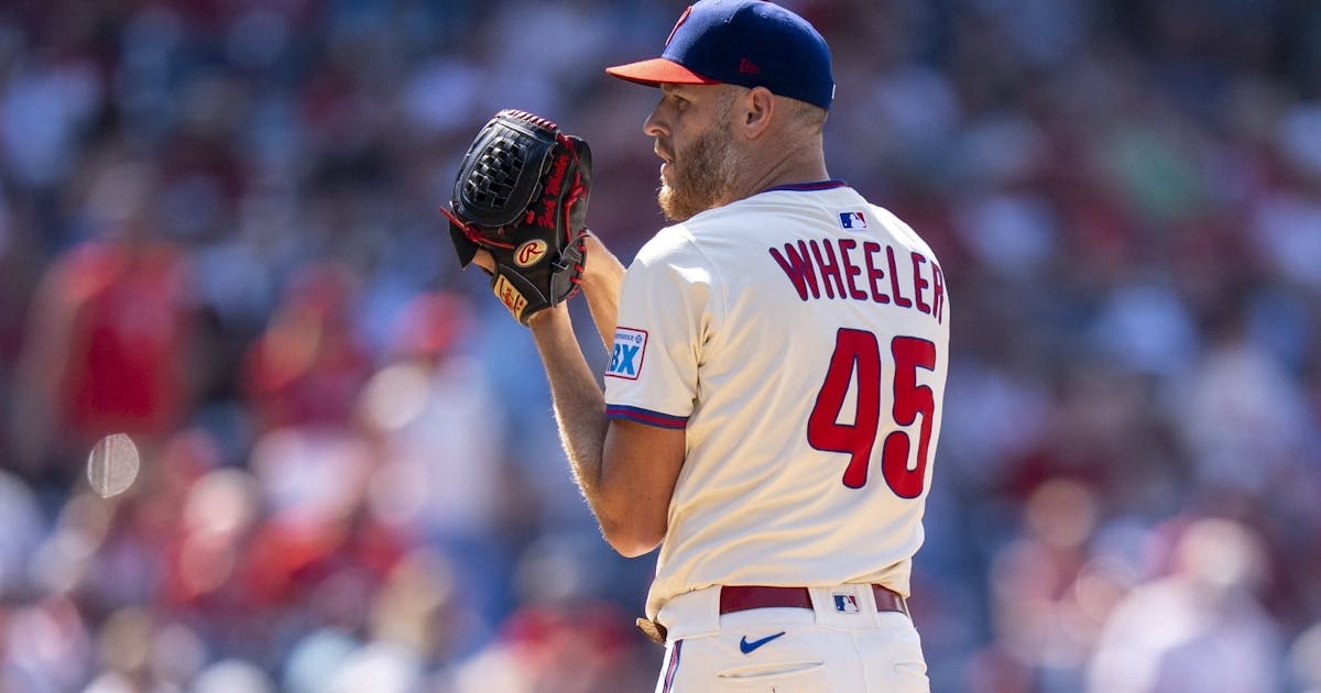 【MLB明星賽】賽揚已成囊中物？解析費城王牌Zack Wheeler「三十而立」的關鍵！ - MLB - 棒球 | 運動視界 Sports Vision